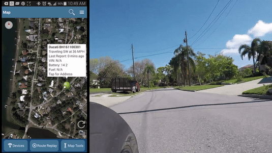 GPS Fleet Management Tracking Devices – Tracking System Direct
