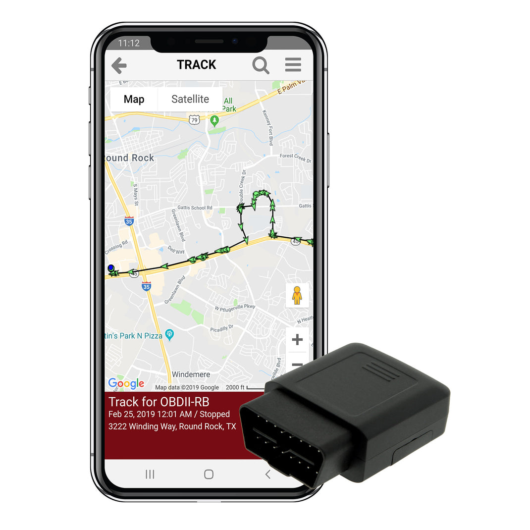 Teen Driving Monitors - GPS Car Trackers For Safe Teenage Driving ...