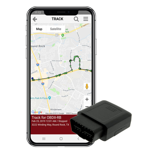Teen Driving Monitors - GPS Car Trackers For Safe Teenage Driving – Tracking System Direct