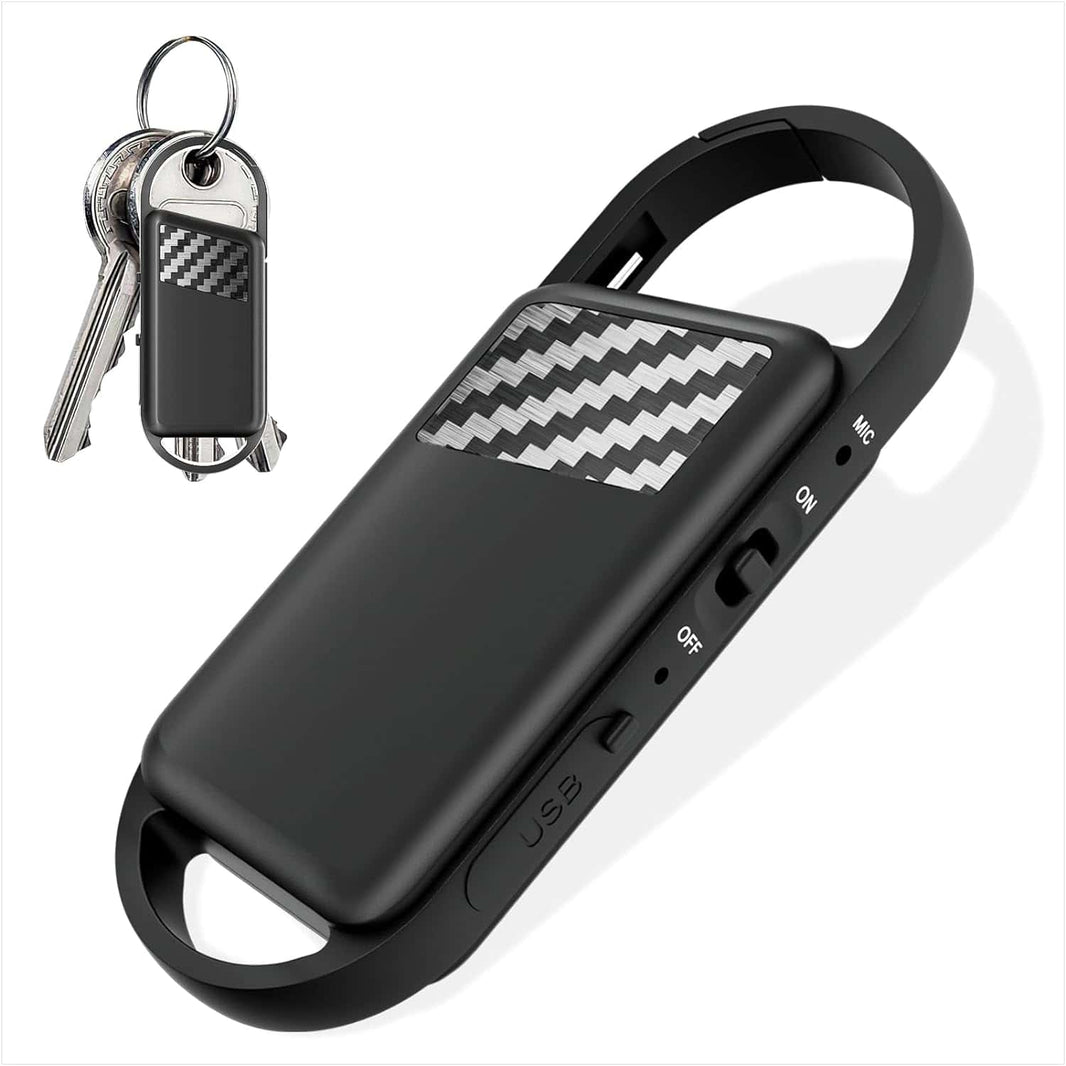 Voice Recorder – Tracking System Direct